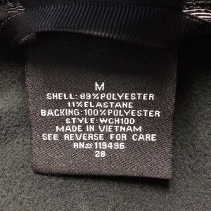 Gage | Jackets & Coats | Nwt Gage Softshell Hooded Jacket Windproof ...